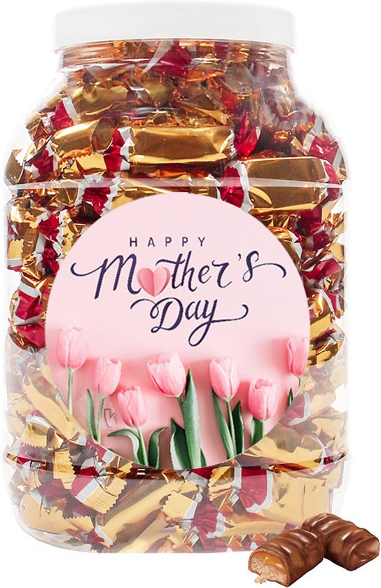 Twix mini - Moederdag chocolade - 1200g | bol