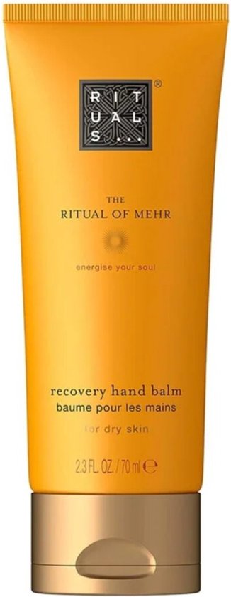 Rituals Hand Balm The Ritual of Mehr 70 ml | bol