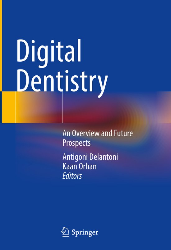 Digital Dentistry | 9783031528255 | Boeken | bol