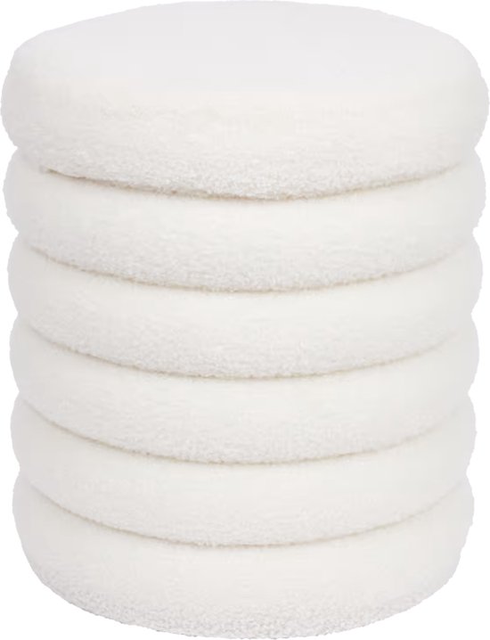 Witte Poef kopen? Alle Witte Poefs online | bol