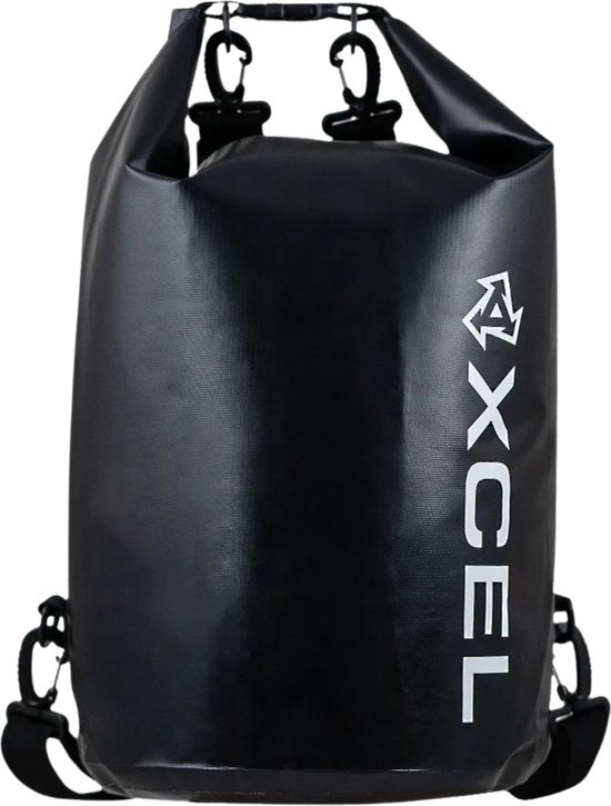 Xcel Dry Pak 20L Wetsuit Tas - Black | bol