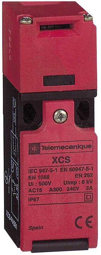 Schneider Electric Preventa Eindschakelaar Met Afzonderlijk ...