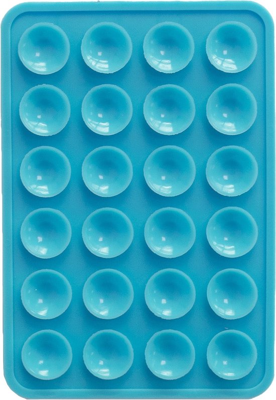 xoxo Wildhearts telefoonsticker - Stick On Me Square - Blue ...