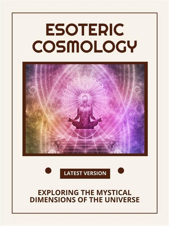 Esoteric Cosmology (ebook), Emma J. | 9781779704719 | Boeken | bol