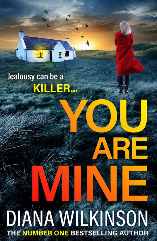 You Are Mine (ebook), Diana Wilkinson | 9781805497905 | Boeken | bol