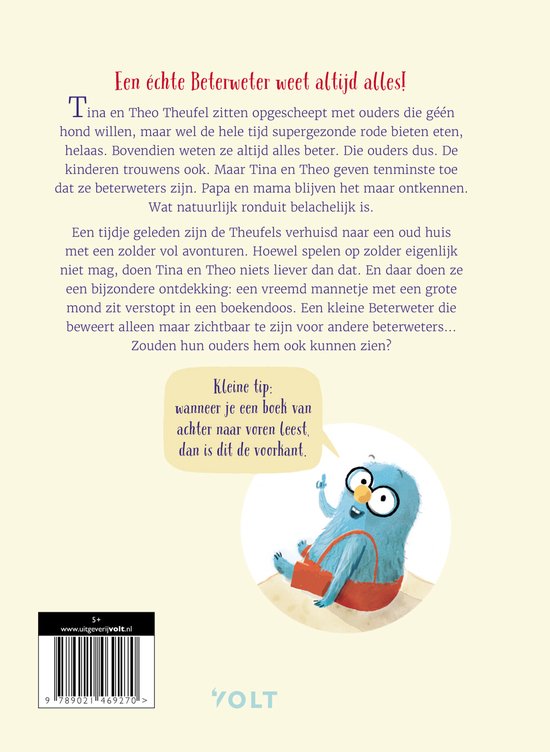 De Beterweter, Marc-Uwe Kling | 9789021469270 | Boeken | bol