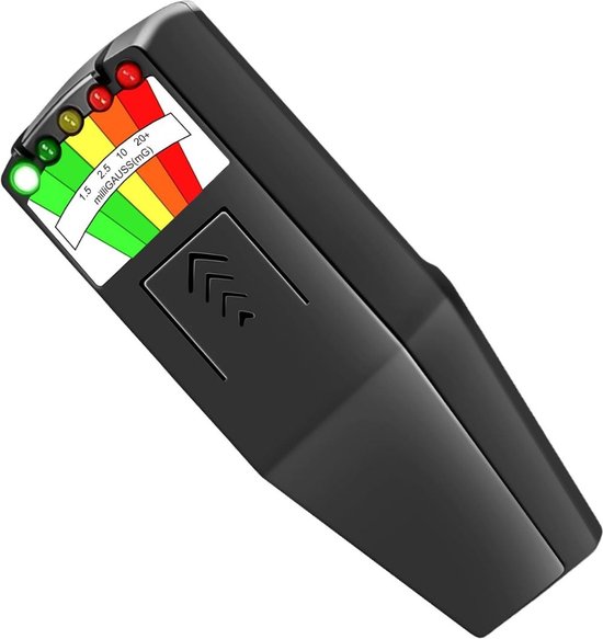 QProductz K2 Meter - Spirit Box Zeer Accuraat - EMF Meter voor ...