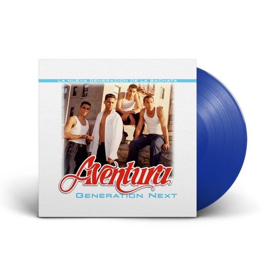 Aventura - Generation Next (LP), Aventura | Muziek | bol