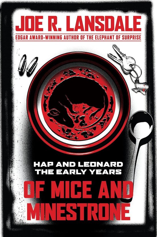 Of Mice and Minestrone (ebook), Joe R. Lansdale | 9781616963248 ...
