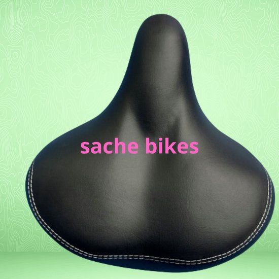 Zadel Fatbike - Ebike - Fiets EB3 vouwfiets, universeel - extra breed - | bol