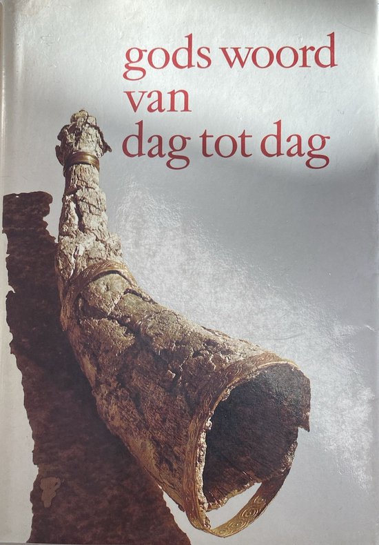 Gods Woord Van Dag Tot Dag | 9789061734468 | Veken Van Der | Boeken | bol