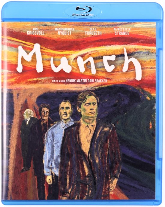 Munch [Blu-Ray] (Blu-ray), Ylva Fuglerud | Dvd's | bol