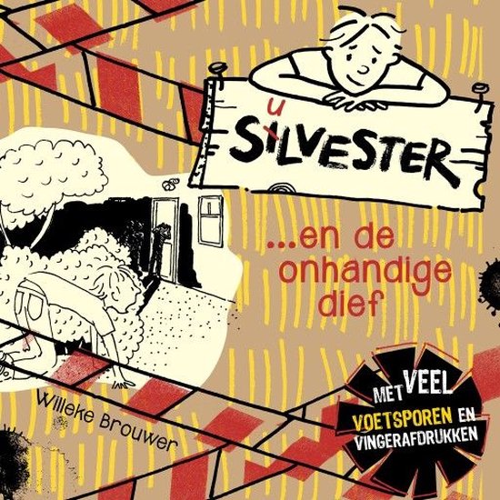Silvester en de onhandige dief, Willeke Brouwer | 9789026627156 ...