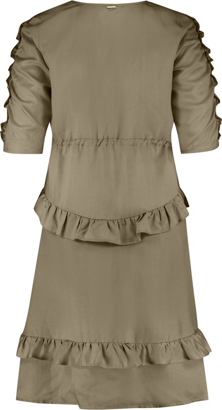 Dress Rosy Linato | bol