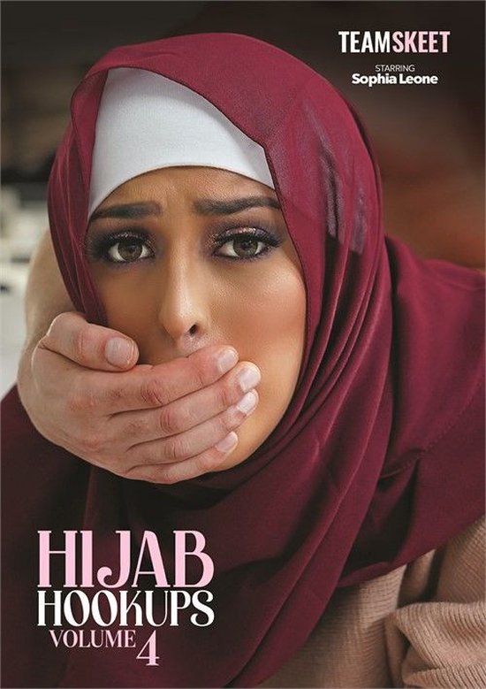 Team Skeet - Hijab Hookups 4 (Dvd), XXXDVDs | Dvd's | bol