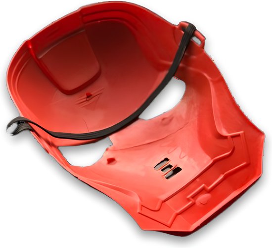 Masker superheld - Open achterkant - Verkleed Masker Hard - Kinderen ...