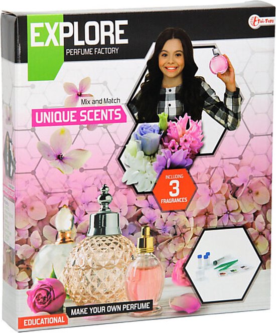 Explore Parfum Maken | bol