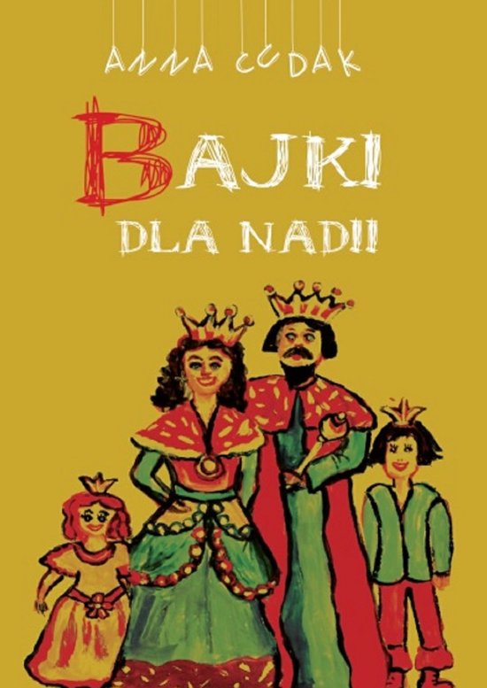Bajki dla Nadii (ebook), Anna Cudak | 9788381265072 | Boeken | bol