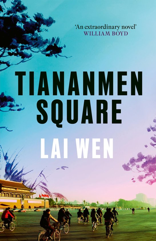 Tiananmen Square (ebook), Lai Wen | 9781800753471 | Boeken | bol