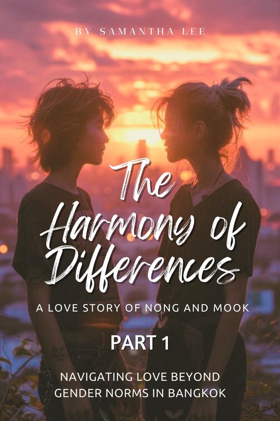 Part 1 - The Harmony of Differences (ebook), Samantha Lee | 9798223894469 | Boeken | bol