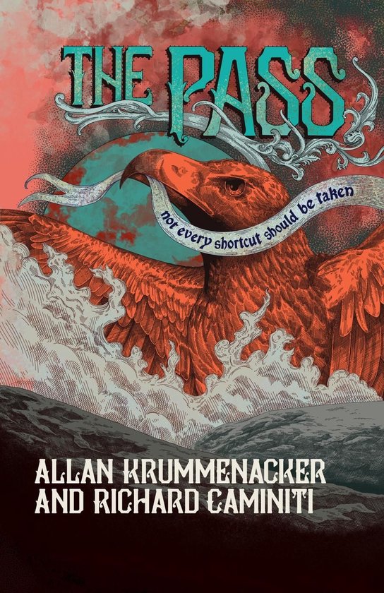 Para-History 1 - The Pass (ebook), Allan Krummenacker | 9798224474455 | Boeken | bol