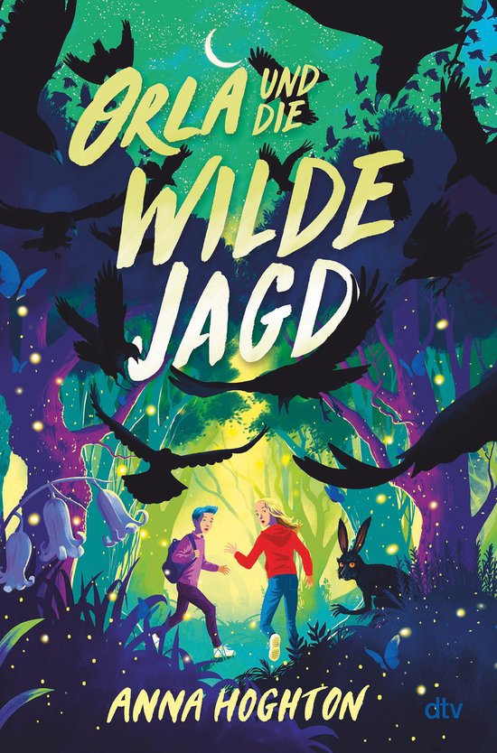 Orla und die Wilde Jagd (ebook), Anna Hoghton | 9783423444682 | Boeken | bol