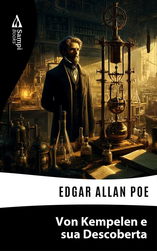 Von Kempelen e sua Descoberta (ebook), Edgar Allan Poe | 9786561331616 ...