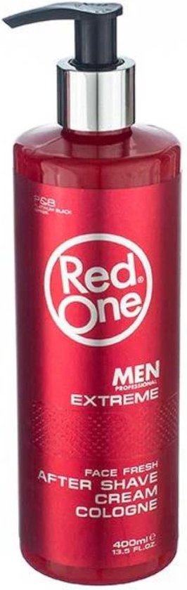 Redone After Shave Cream Cologne 400ml - Extreme | bol