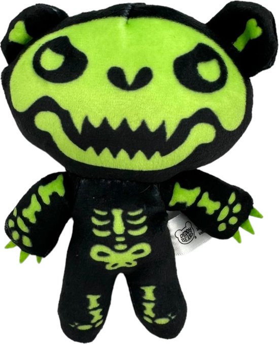 Deddy Bears - Bones knuffel - 12 cm - Pluche | bol