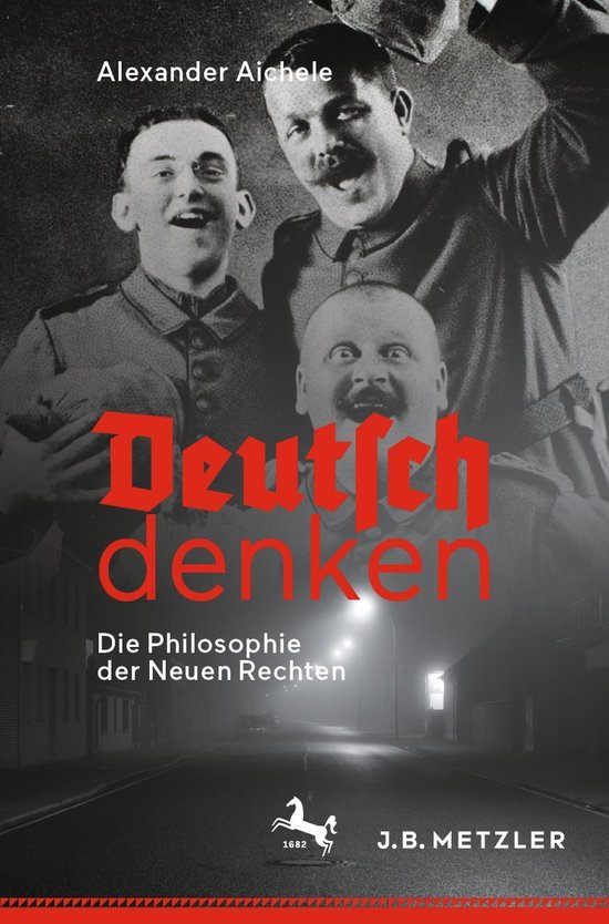 Deutsch denken (ebook), Alexander Aichele | 9783476057150 | Boeken | bol