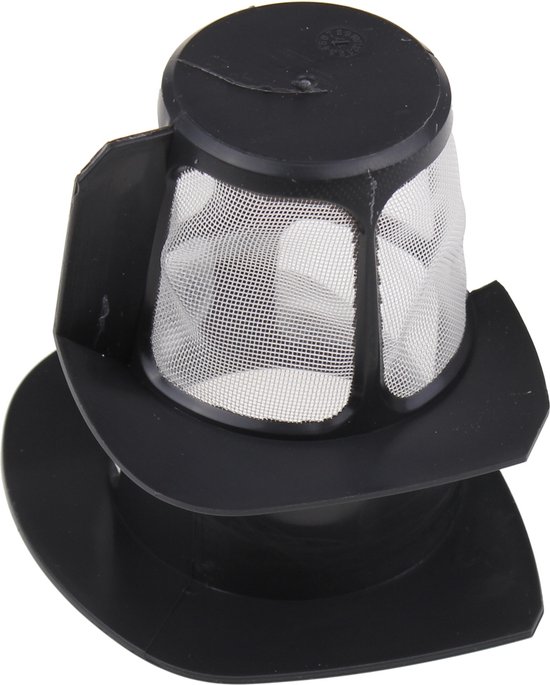 ELECTROLUX - Filterzeef / filterhouder - permanent filter voor ...