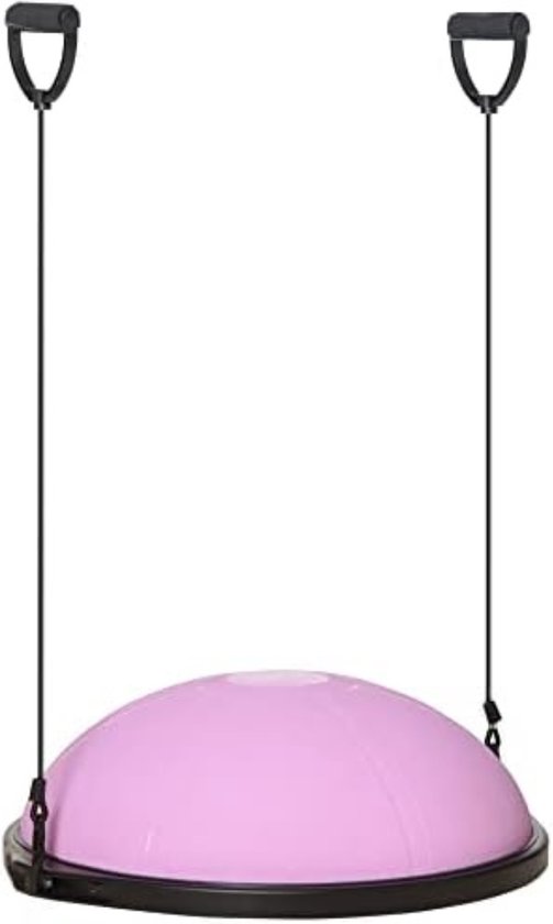 Gratyfied - Balanstrainer - Balansbal - Balans trainer - 64 x 64 x 20 ...