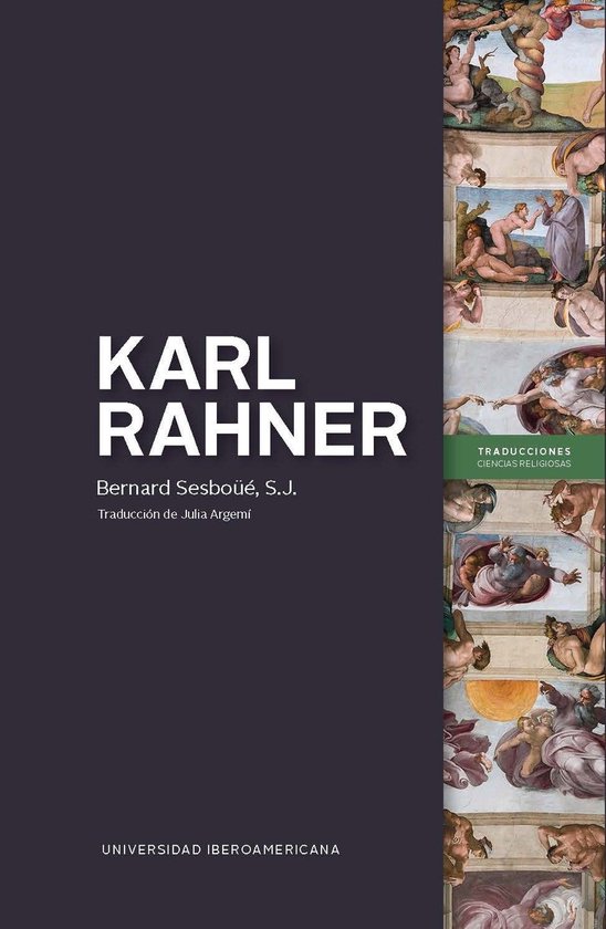 Karl Rahner (ebook), Bernard Sesboüé, S.J. | 9786074179972 | Boeken | bol