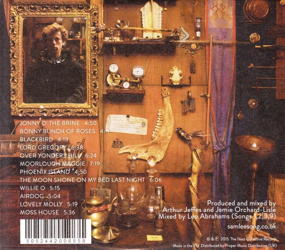 Fade in Time, Sam Lee & Friends | CD (album) | Muziek | bol