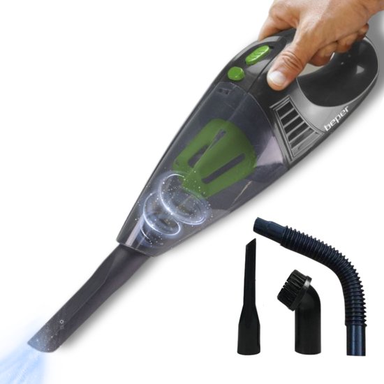Beper Auto Stofzuiger - Handstofzuiger - Mini Stofzuiger - Stofzuiger ...
