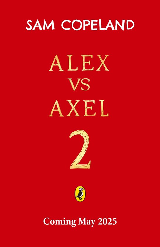 Alex vs Axel - Alex vs Axel: The Thief of Time (ebook), Sam Copeland ...