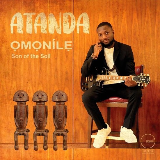 Atanda - Omonile, Son Of The Soil (CD), Atanda | Muziek | bol