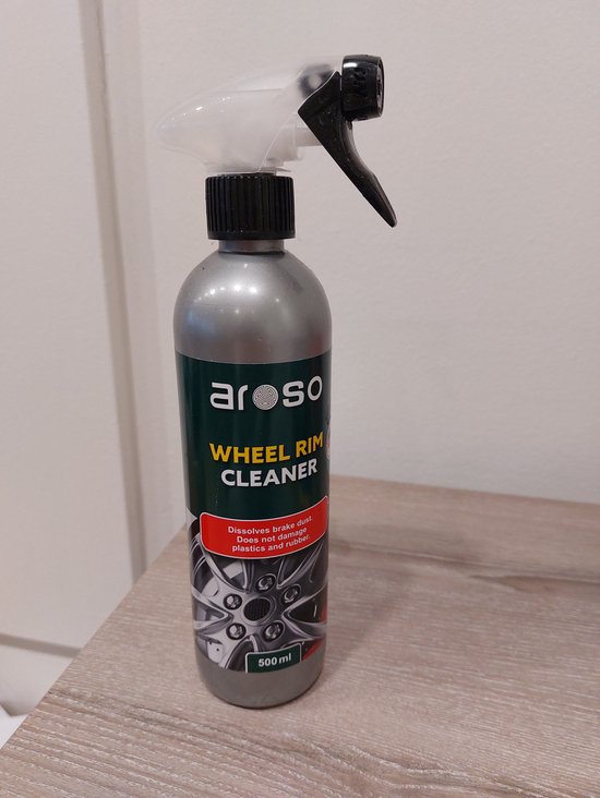 Wheel Rim Cleaner Aroso 500ml | bol