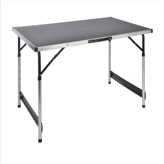 Behangtafel Inklapbaar - Inklapbare Tafel Anthraciet - Vouwtafel ...