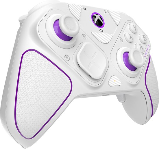 Victrix Pro BFG Draadloze Controller - Modulair - Wit - Xbox Series X | bol