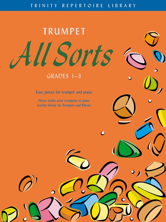 All Sorts- Trumpet All Sorts, Pam Wedgwood | 9780571522293 | Boeken | bol