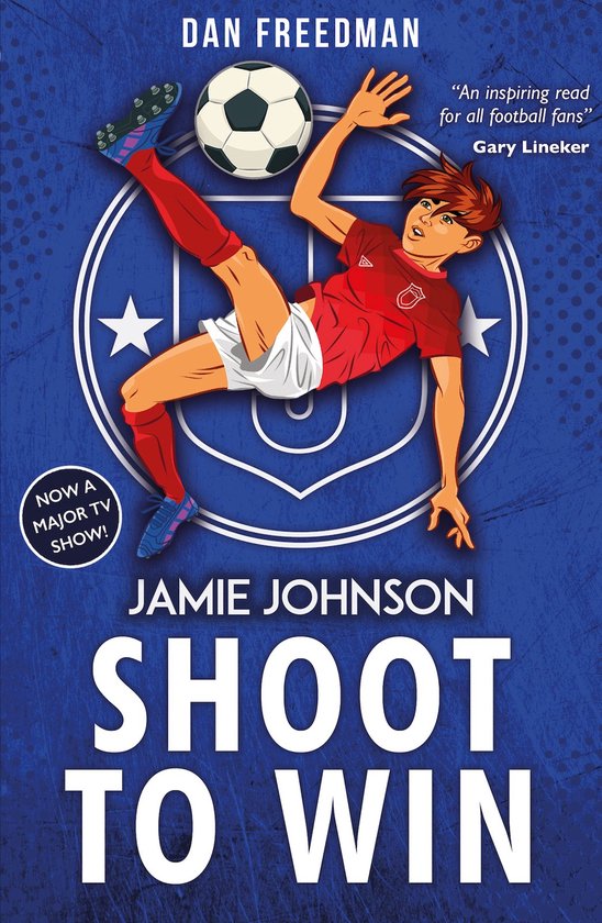 Jamie Johnson- Shoot to Win (2021 edition), Dan Freedman ...