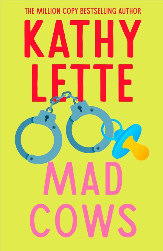 Mad Cows (ebook), Kathy Lette | 9781035901944 | Boeken | bol