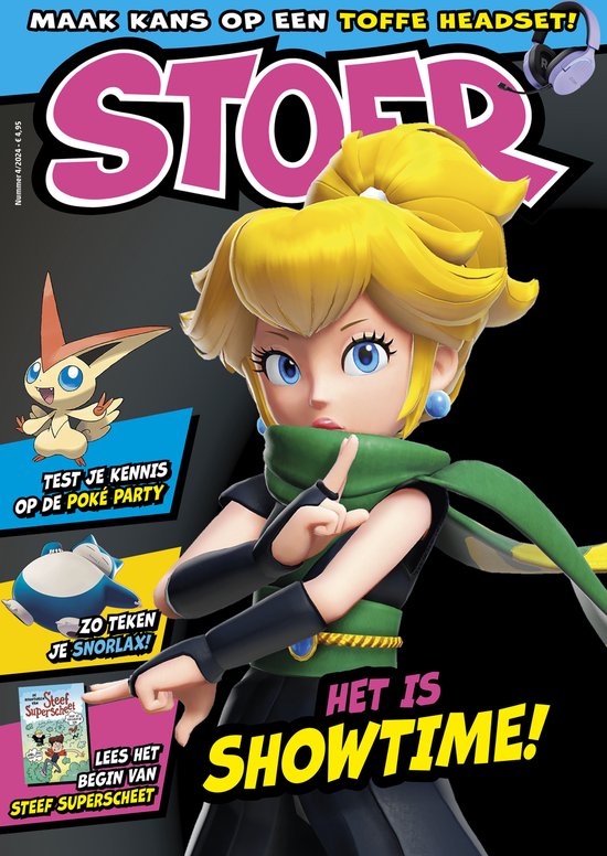 STOER magazine | 4 - 2024 | bol