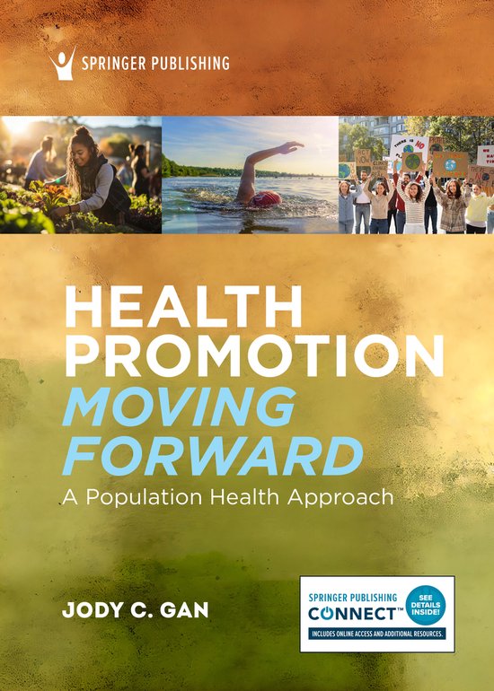 Health Promotion Moving Forward | 9780826145017 | Boeken | bol