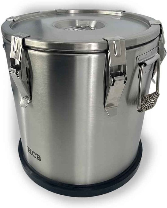 HCB® - Professionele Horeca Geïsoleerde container - draagbaar - 20 ...