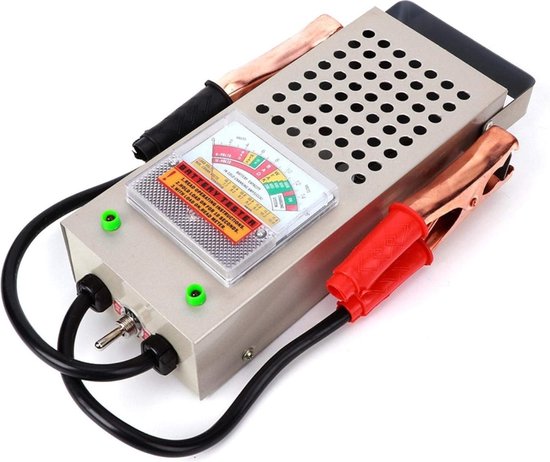 Gratyfied - Accu tester - Accutester - Accu tester 12v voor auto | bol