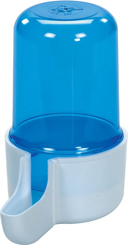 Duvoplus - Vogelnest - Vogel - Fontein Drago 120ml Blauw - 1st | bol