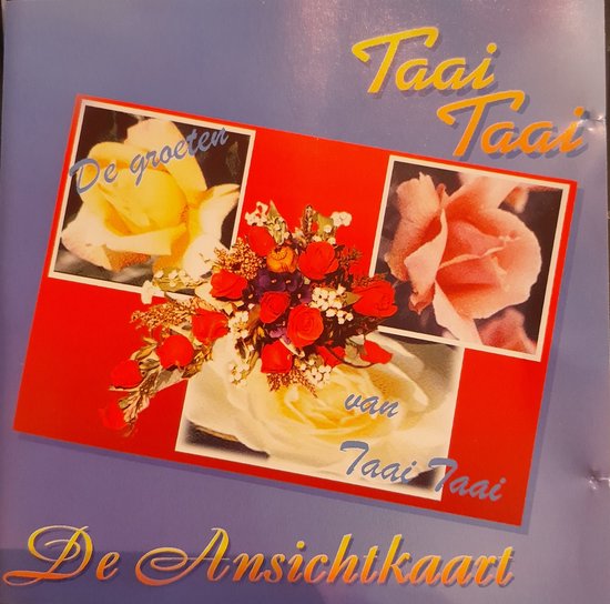 Taai Taai - De Ansichtkaart - Cd Album, Taai Taai | Muziek | bol