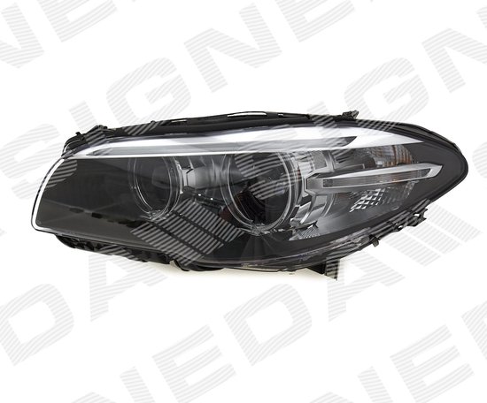 KOPLAMP VOOR BMW 5 F10/F11 2010-2016 63117343911 Links | bol